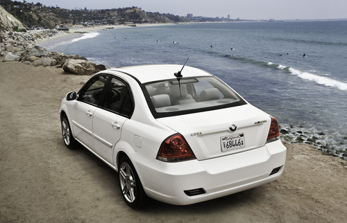 Coda Automotive's excellent electric car value proposition | Torque News